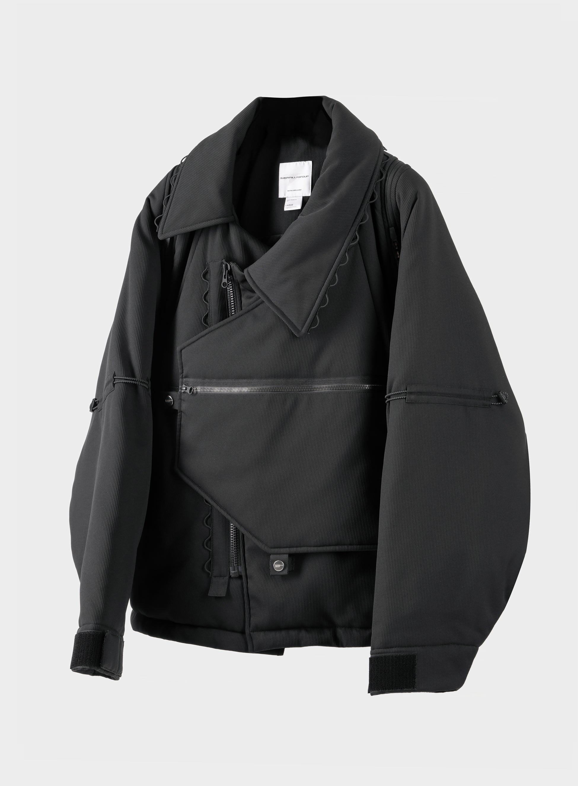 DIR:\> ALL – Guerrilla-Group