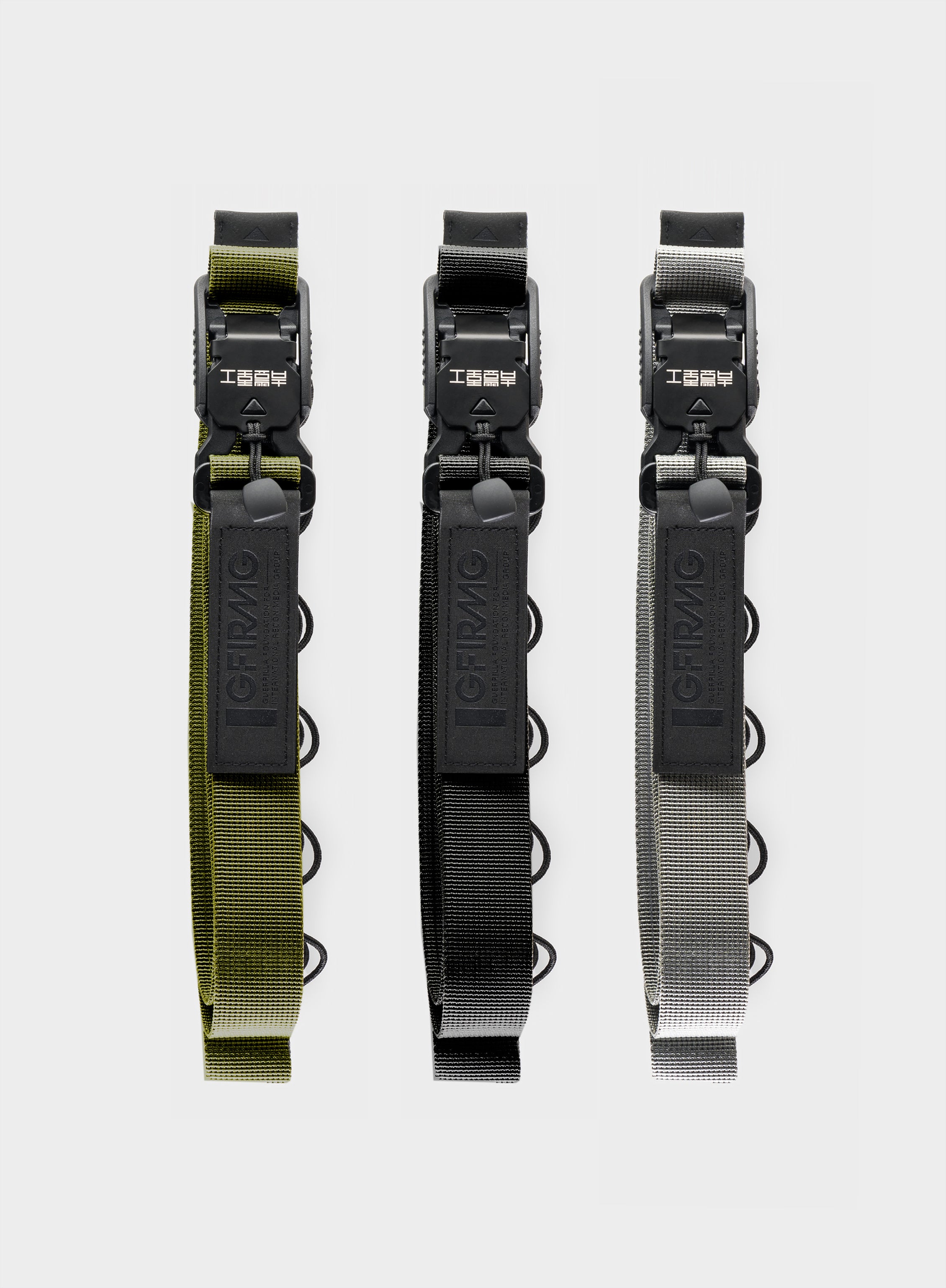 DIR:\> ALL – Guerrilla-Group