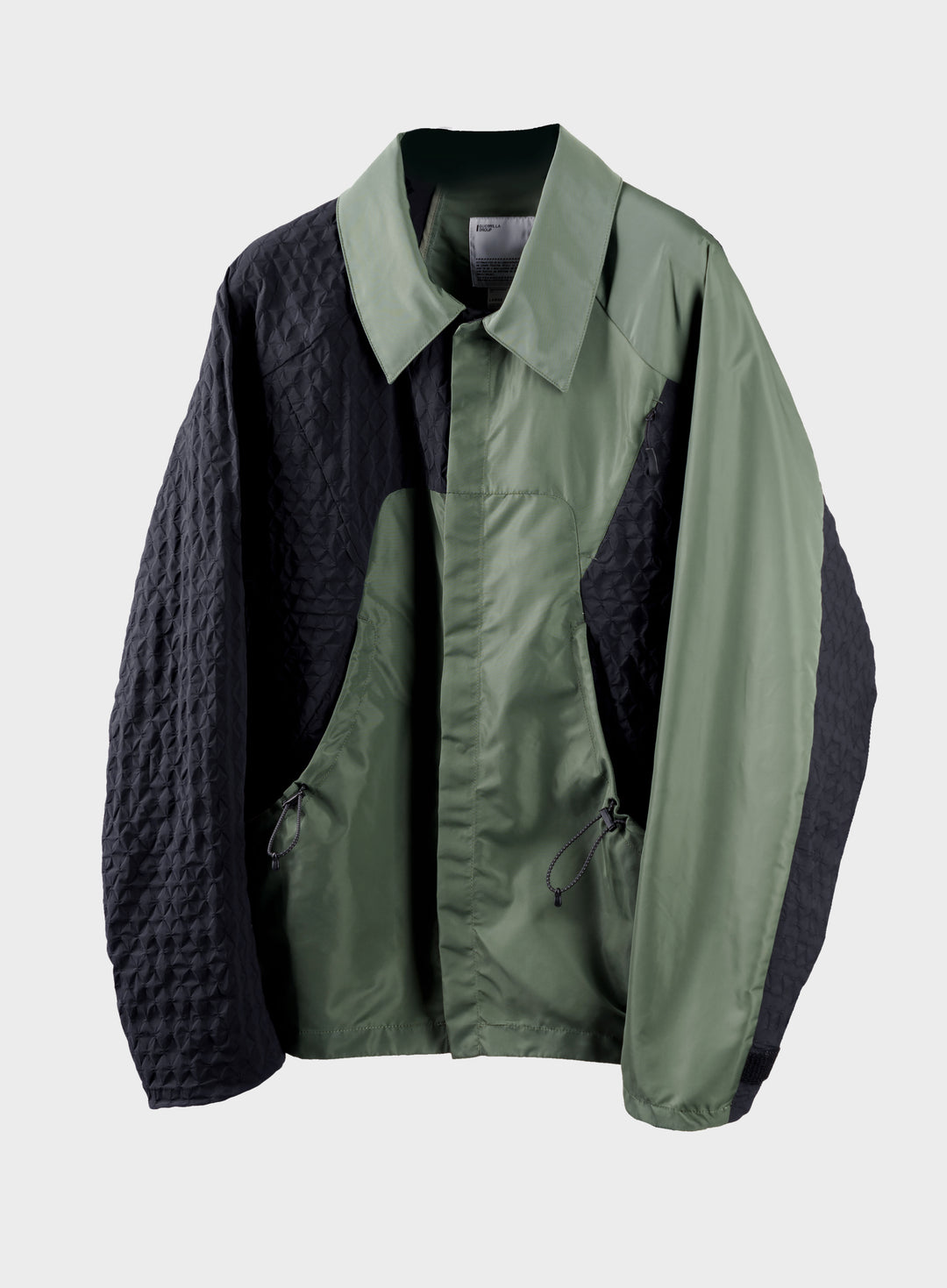 DIR:\> OUTERWEAR – Guerrilla-Group